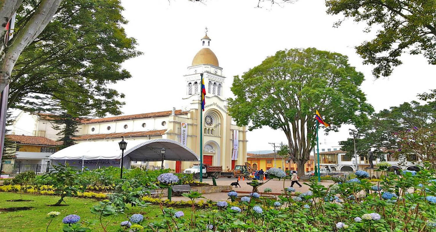 Cómo Llegar desde a Cajicá y Por Qué Vale la Pena Visitarlo