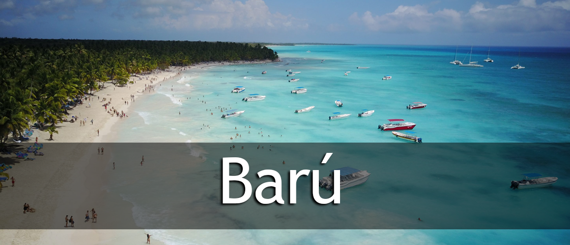 Transfer privado a Barú - ViajarDo.com